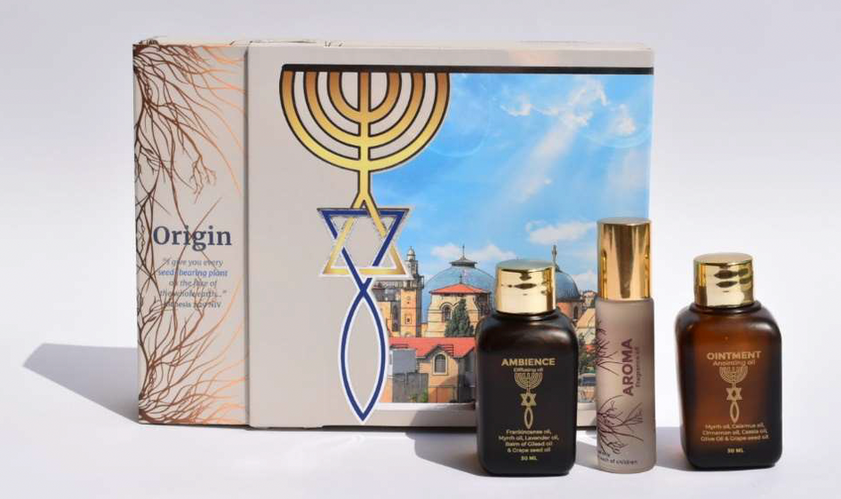 Israel Jewelry Collection – True To Israel